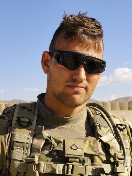 Brady’s Story – Promoting a happy, healthy life for combat Veterans